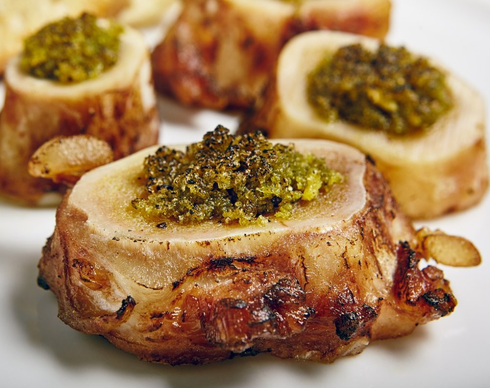 Marrow Bones - All Natural Baldwin Grass Fed Beef Marrow Bones - All Natural Baldwin Grass Fed Beef